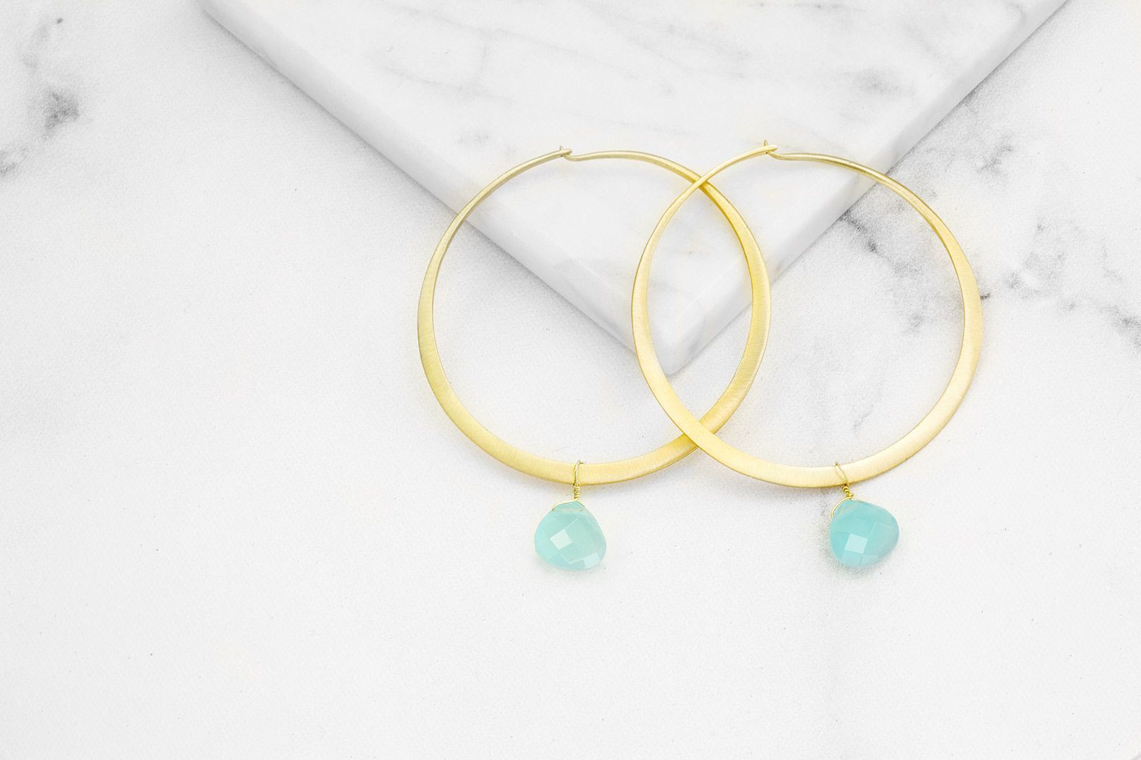 Aro Metzi C. Aguamarina | MANDUM